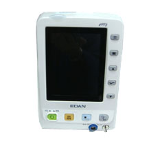 Dynamap M3 avec écran couleur à 2 paramètres: SPO2 + NIBP.